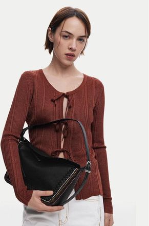 Desigual Handtasche 25SAXP52 Schwarz