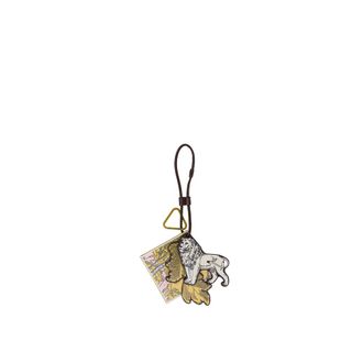 Inou&iuml; Editions Porte Clef Histoire - - Accessories - Damen - Braun - ONE SIZE