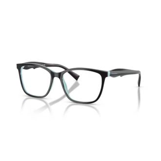 Tiffany & Co. unisex, Accessoires, Noir, Taille: 54 MM 2175 Vista Eyeglasses