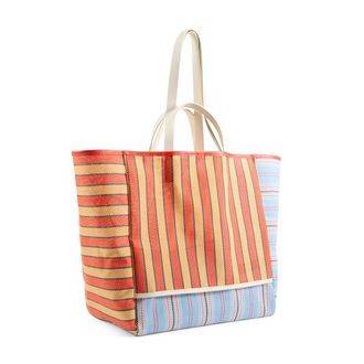 Paul Smith Sac Pool Smith Stripe ray&eacute;