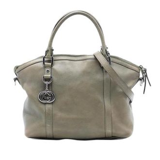 Gucci Pre-owned The Dome - Femme - Pre-owned - Brun - Taille: ONE Size