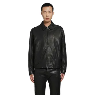 Giorgio Brato Leather Jacket