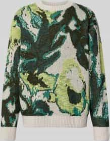 Scotch & Soda Regular Fit Strickpullover mit Baumwoll-Anteil