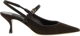 Dolce & Gabbana Sandalen - Braun