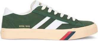 Keds Pro-Keds, Homme, Chaussures, Vert, Taille: 42 EU Royal Classic Suede