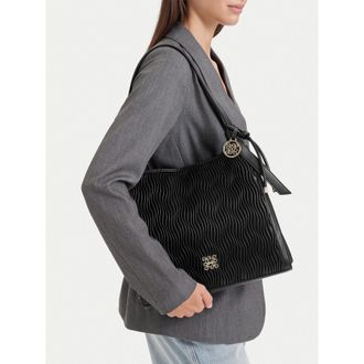 Nine West Handtasche Nine West CEO-NW-M-005-10 Schwarz