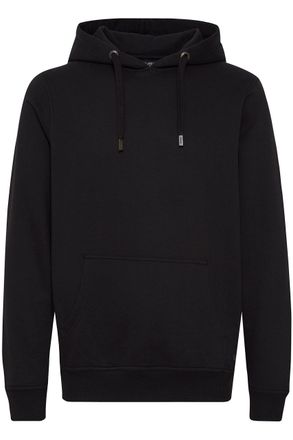 11 Project Edilio Herren Kapuzenpullover Hoodie Pullover mit Kapuze, Gr&ouml;&szlig;e:M, Farbe:Black (194007)