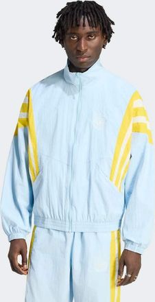 adidas Originals Santiago - Veste de surv&ecirc;tement - Bleu glacier