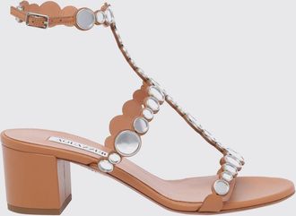 Aquazzura Sandales &agrave; Talons AQUAZZURA Femme couleur Marron