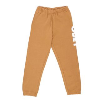 Obey Brauner Zucker Bold Sweatpants - - Trousers - Herren - Braun - XS