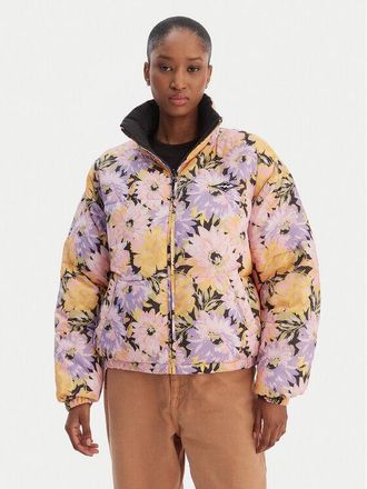 Billabong Winterjacke Cozy Puffer EBJJK00140 Bunt Regular Fit