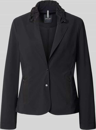 Marc Cain Slim Fit Blazer mit Stretch-Anteil
