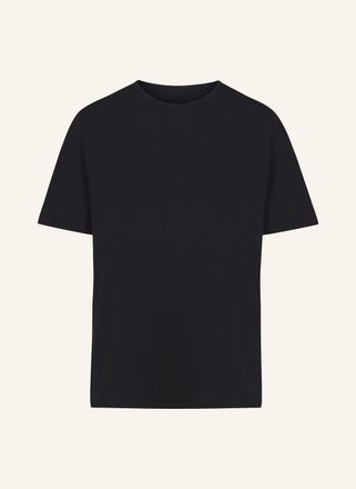 SKIMS Skims Lounge-Shirt Relaxed Tees schwarz
