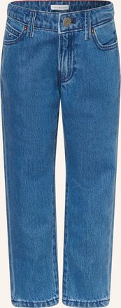 Tommy Hilfiger Jeans Straight Fit blau