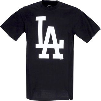 47 Brand Imprint Echo Tee Losdod - - Tops - Herren - Schwarzk - XL