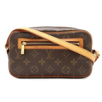 Louis Vuitton Pre-owned Plastik louis-vuitton-taschen - - Pre-owned - Damen - Braun - ONE SIZE