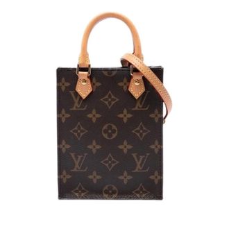 Louis Vuitton Pre-owned Sac Plat - Femme - Pre-owned - Brun - Taille: ONE Size