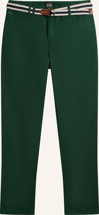Scotch & Soda Chino Regular Fit gruen