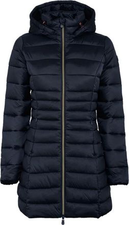 Save The Duck Femme, Manteaux, Bleu, Taille: 44 FR Reese Down Jacket