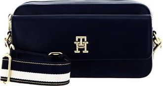 Tommy Hilfiger Iconic Tommy Camera Bag Space Blue