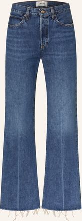 Frame Denim Frame Flared Jeans The Lax blau