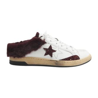 2Star 2Star - Baskets - Femme - Chaussures - Blanc - Taille: 36 EU