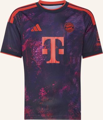 adidas Fc Bayern M&uuml;nchen 26/27 Kids Ausweichtrikot weiss