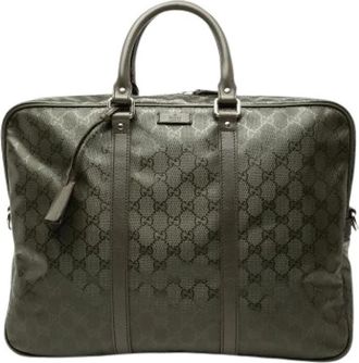Gucci Herren, Pre-Owned, Gr&uuml;n, ONE SIZEGr&ouml;&szlig;e