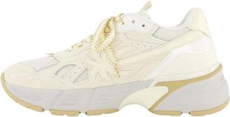 Palm Angels Homme, Chaussures, Beige, Taille: 44 EU PA 4 Baskets