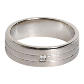 Dolce & Gabbana DG Logo Ring - - Accessories - Damen - Grau - ONE SIZE