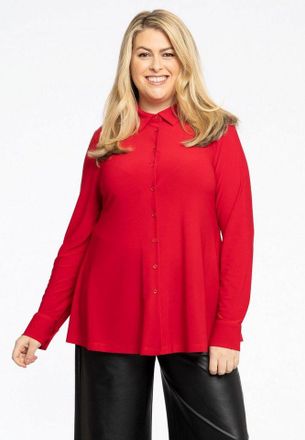 Yoek Blusentop Damen Bluse Gro&szlig;e Gr&ouml;&szlig;en