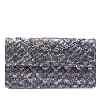 Chanel Pre-owned Flap Bag - - Pre-owned - Damen - Grau - ONE SIZE