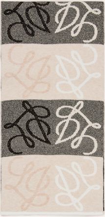 Liu Jo Liu Jo Schal Mit Glitzergarn beige