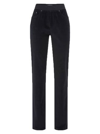 Brax 7/8-Hose Modell Pamina Cord Raphaela by Brax blau