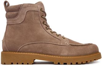 Liu Jo Schn&uuml;rschuhe Lander 02 7G6019 PX002 Braun