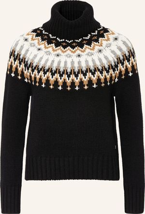 Bogner Rollkragenpullover Ingrid-1 Aus Cashmere schwarz