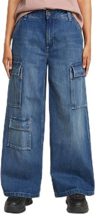 G-Star Mega Cargo Denim Jeans