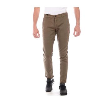 Daniele Alessandrini Jeans - - Trousers - Herren - Gr&uuml;n - W29
