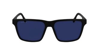 Lacoste Lunettes de Soleil LACOSTE L6039S 002 MATTE BLACK 57/16/145 Homme