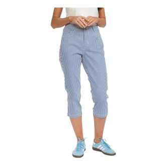2-Biz Damen, Hosen, Blau, XLGr&ouml;&szlig;e