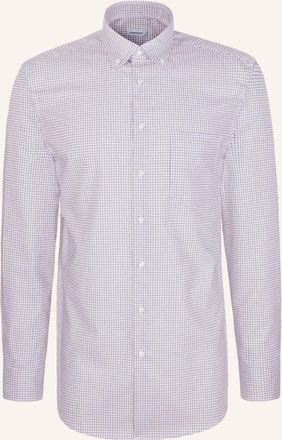 Seidensticker Seidensticker Business Hemd Regular Fit blau
