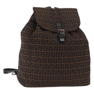 Fendi Damen, Pre-Owned, Braun, ONE SIZEGr&ouml;&szlig;e