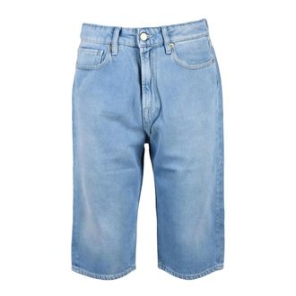 Cycle Femme, Shorts, Bleu, Taille: W30 Bermuda