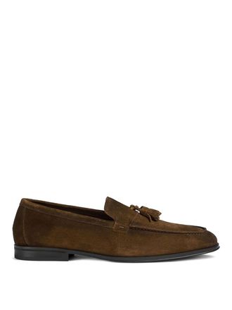 Doucal's Mocassins - Marron Fonc&eacute;