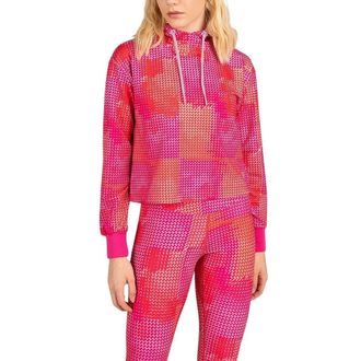 Fila Damen, Sweatshirts & Hoodies, Rosa, LGr&ouml;&szlig;e