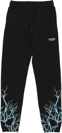 Phobia Archive Homme, Pantalons, Noir, Taille: L Lightning Pants