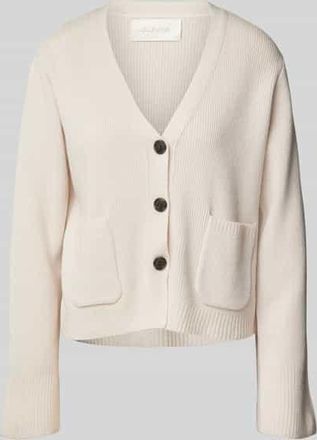 Juvia Strickjacke mit Knopfleiste