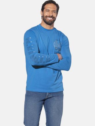 Jan Vanderstorm Langarmshirt NORGARD im Dreierpack