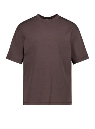 Joop Herren T-Shirt braun Baumwolle