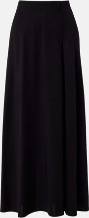 Max Mara Maxirock Stilla aus Schurwolle